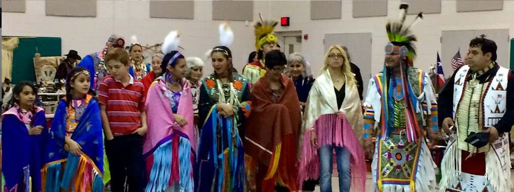 The Lipan Apache Tribe: Donate Now